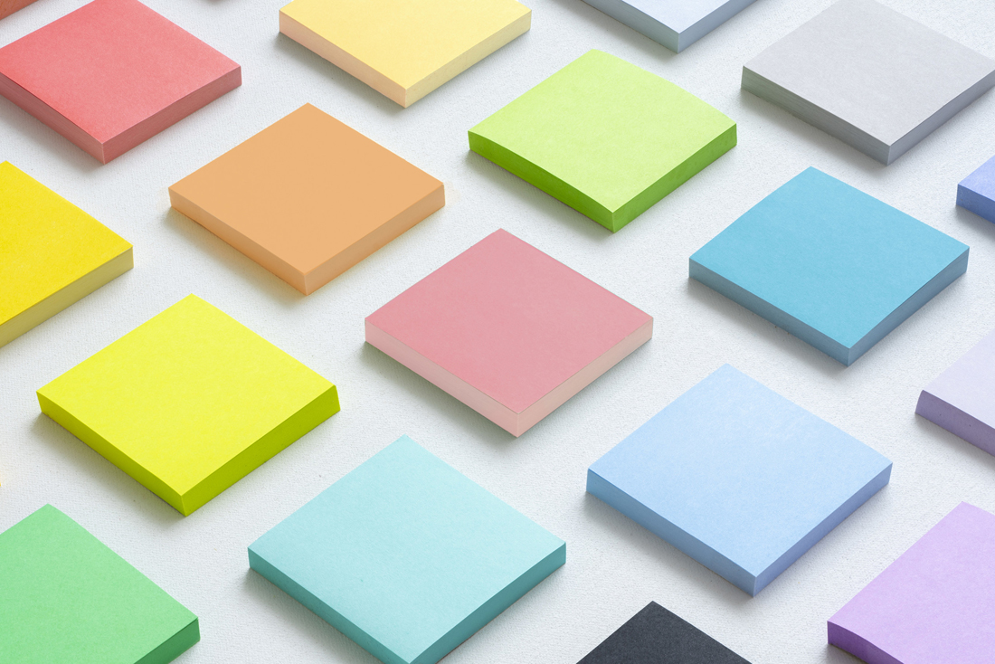 3M Partners With Pantone On Post-It Color Revamp | PPAI Media