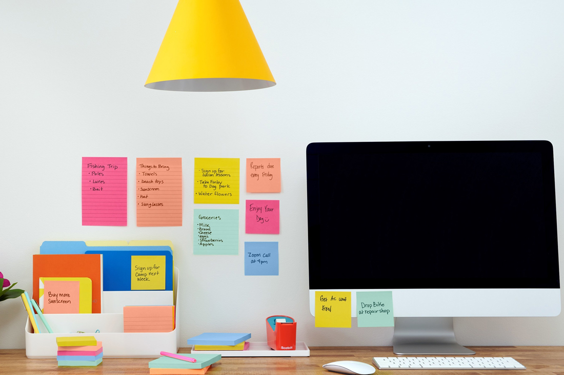 3M Partners With Pantone On Post-It Color Revamp | PPAI Media